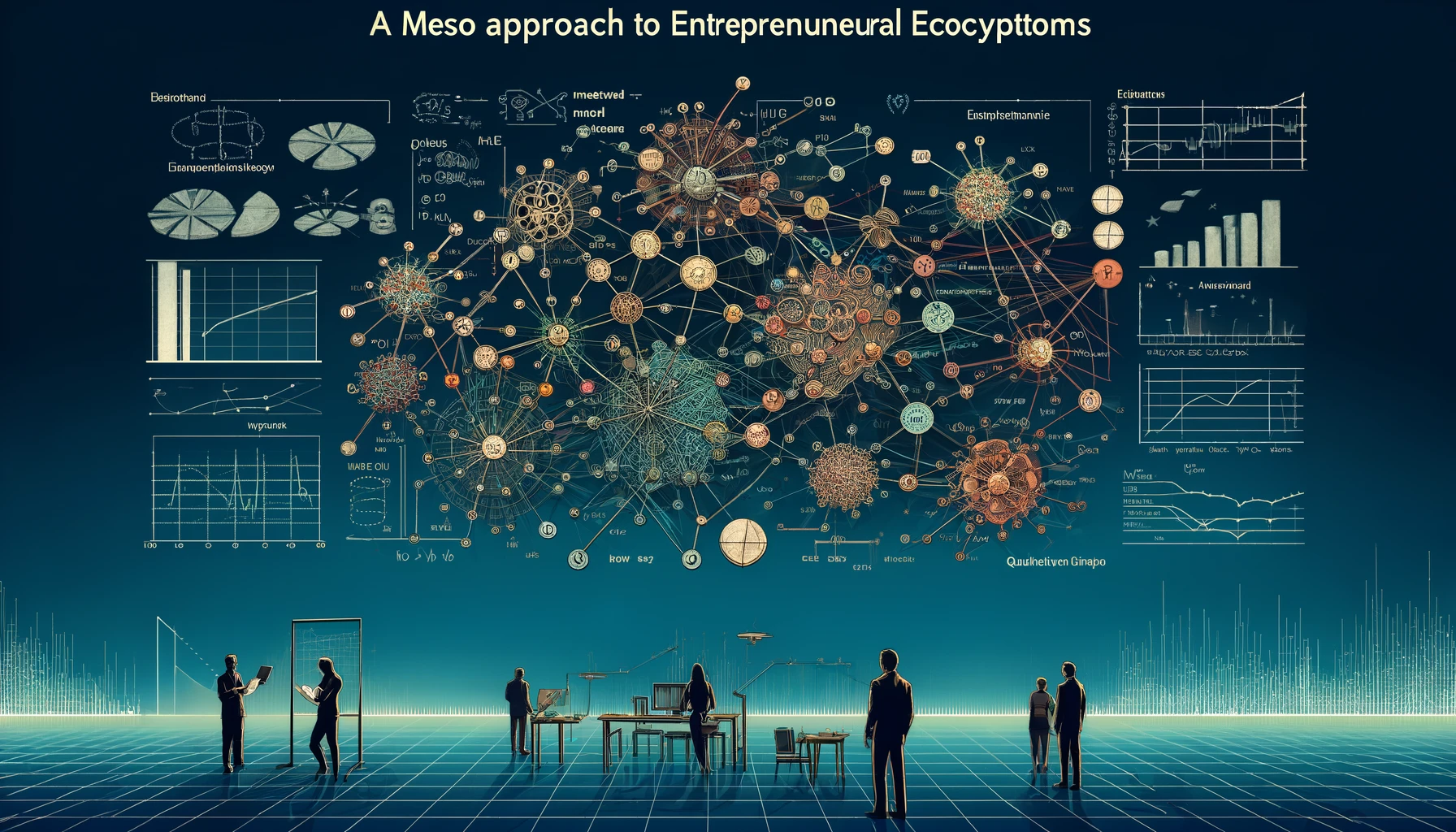 Meso approach of EE to catch the ties mobilizing Network Theory and ...
